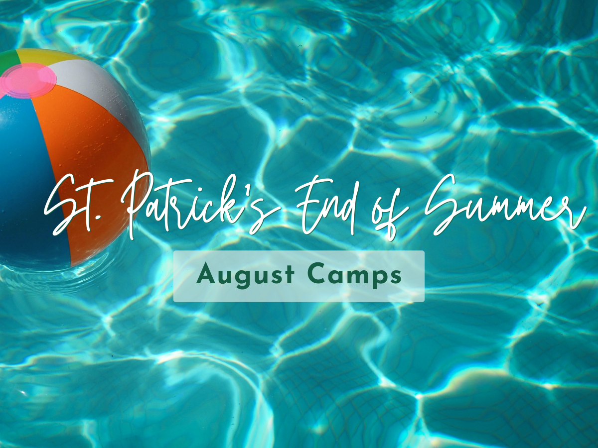 August Camp Registration is Now Open! | News Story