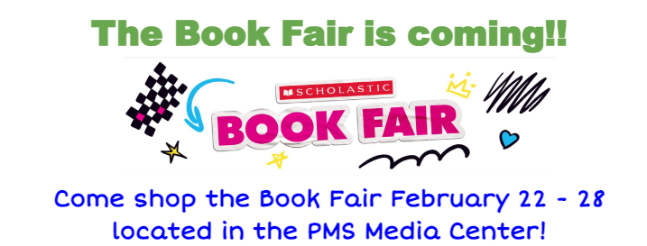 PMS Book Fair | article