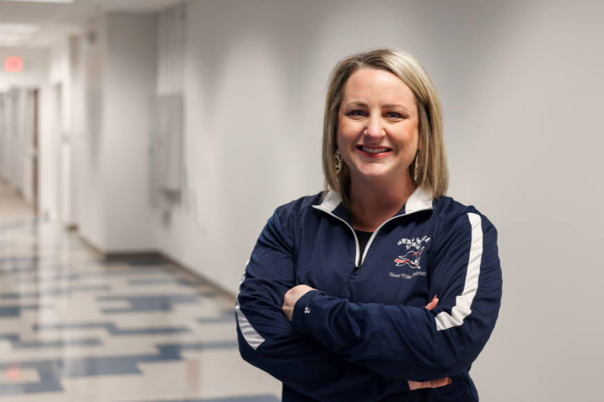 Dr. Amy Ridling named Bryan Middle School Assistant Principal | News ...