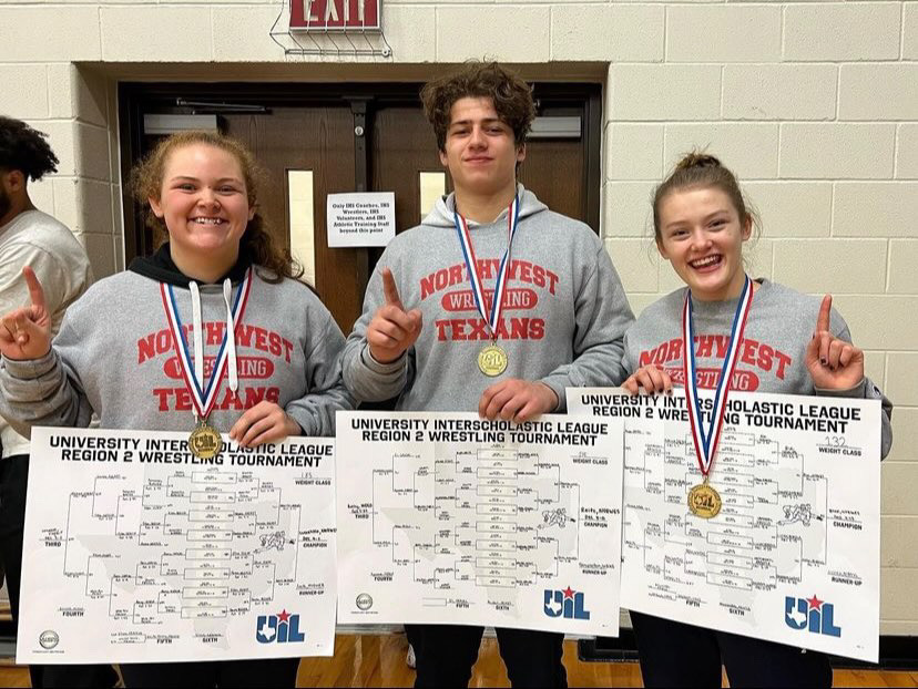 NISD represented by 16 wrestlers heading to state championships | News ...