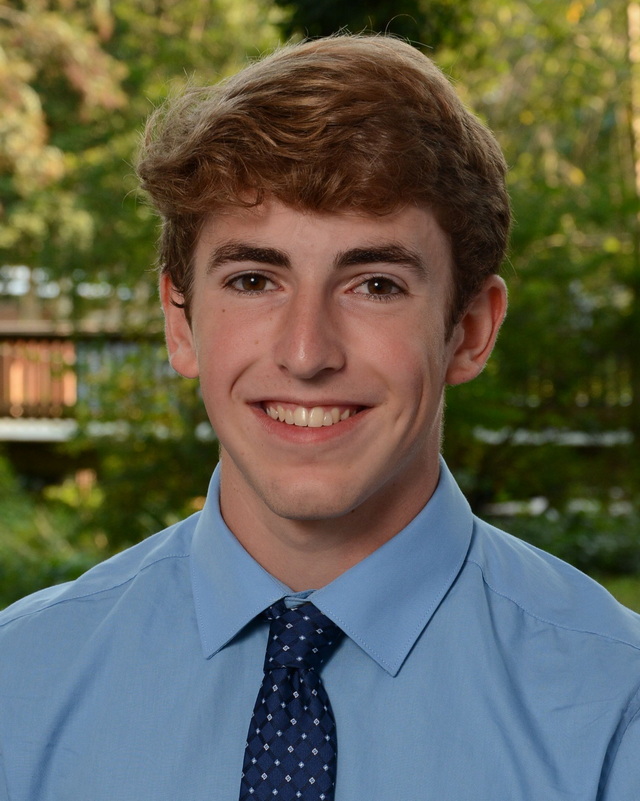 Zach Mozher Selected as National Merit Finalist | Announcement Details