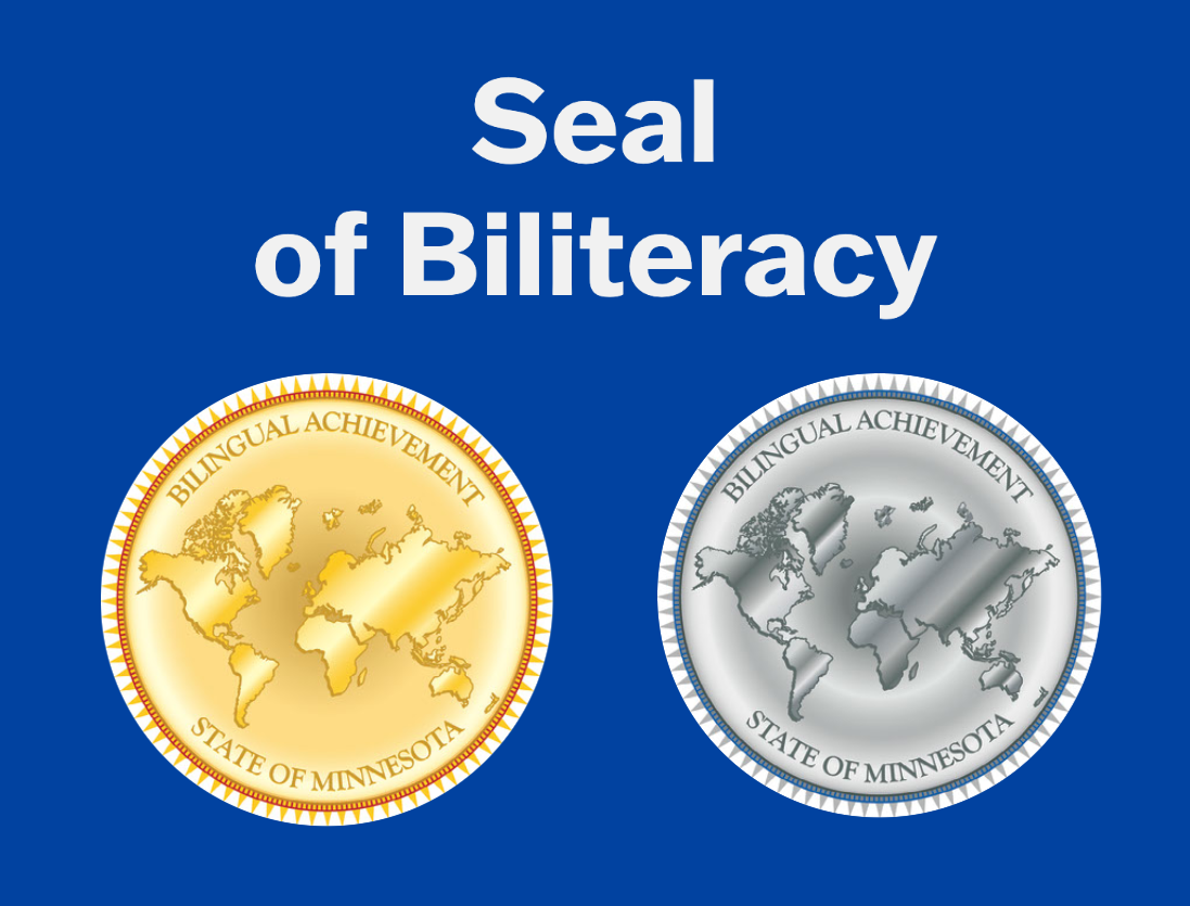 Seal of Biliteracy Testing Opportunity for Students in Grades 11 and 12 ...