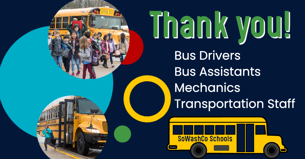Celebrate our Bus Drivers and Assistants During Bus Driver Appreciation ...