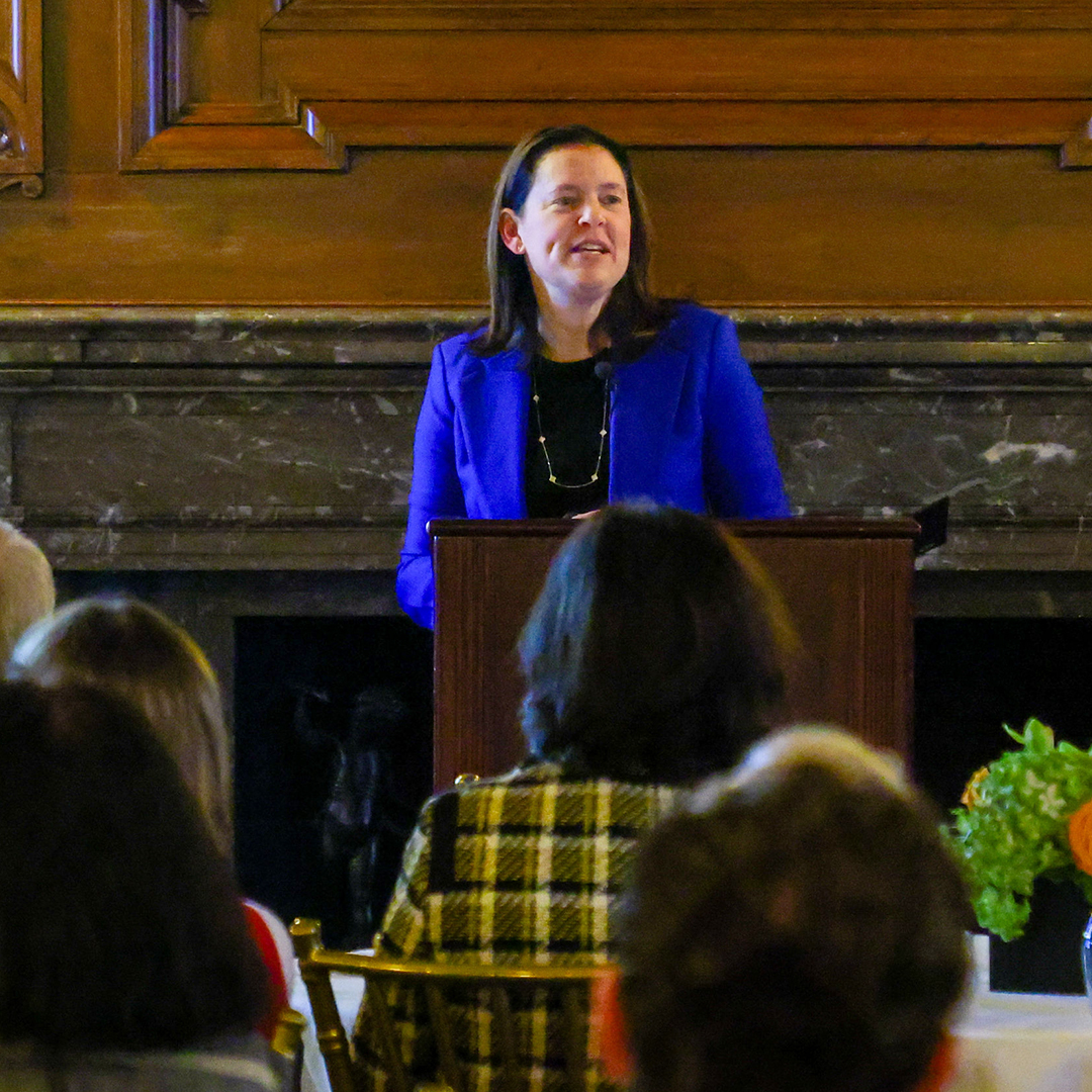 Strategic Plan Makes Public Debut in NYC | Hilltop Happenings