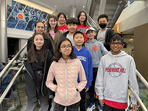 MS MathCounts Team Competes in Western Chapter Competition, MathLeague ...