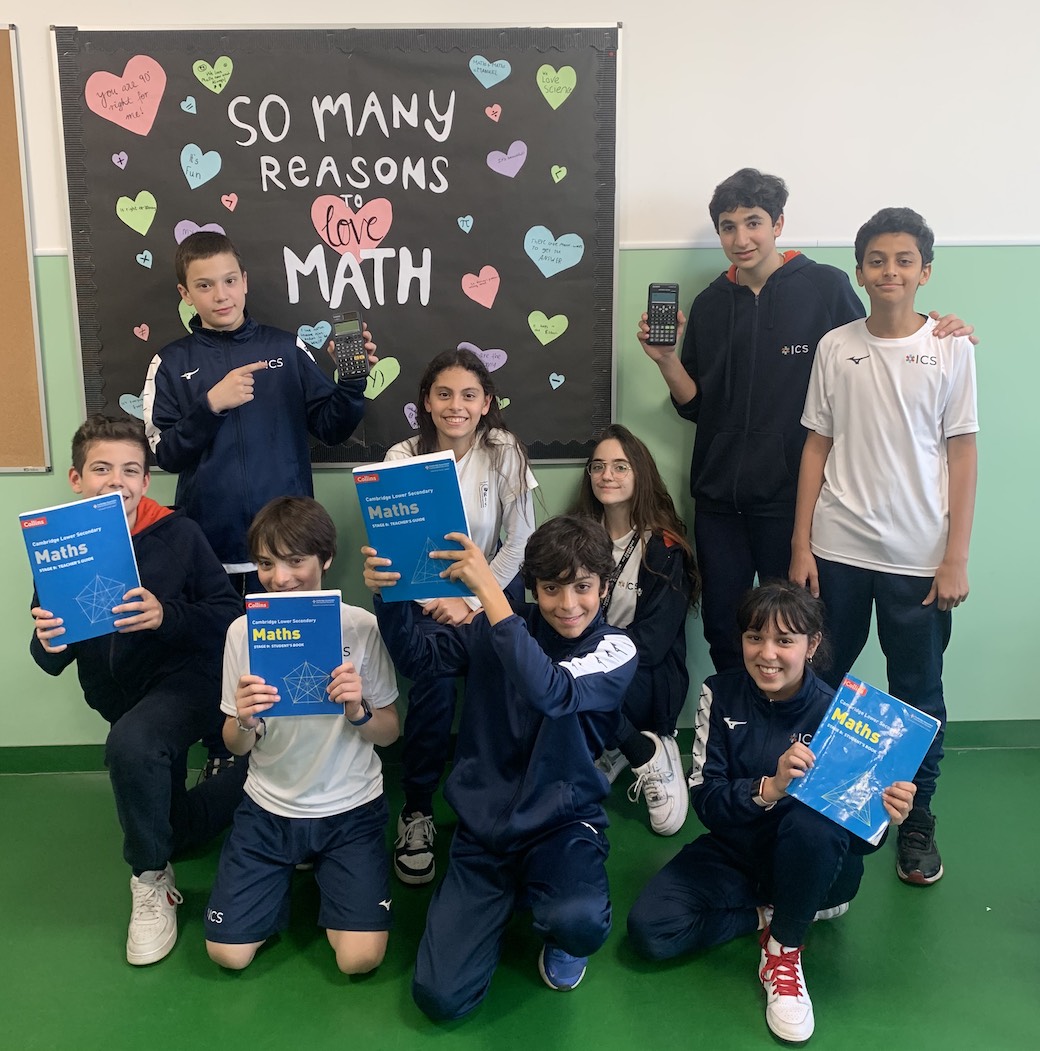 This week in Middle School Maths | Latest news