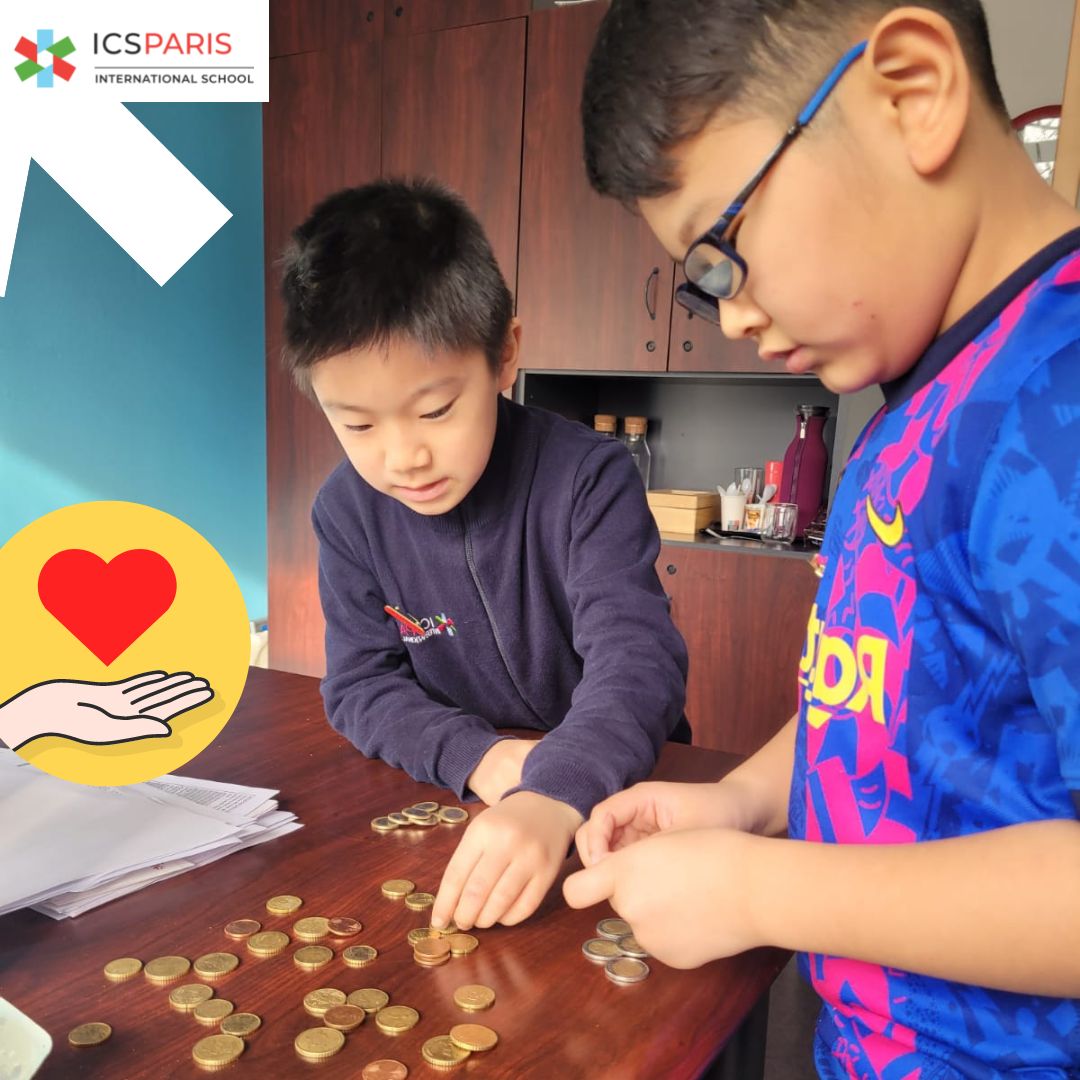 Student initiatives | News details - ICS Paris: International school in ...