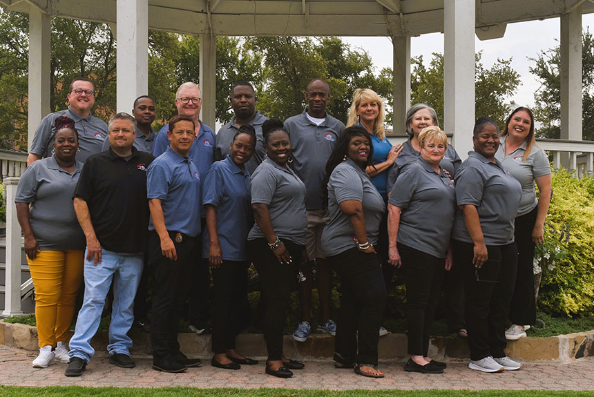 Meet the Department: Transportation | Story