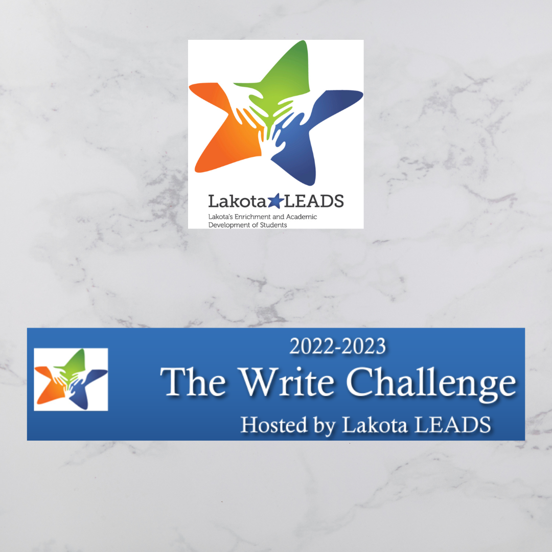The Write Challenge Writing Contest for K-12 | News Detail Page