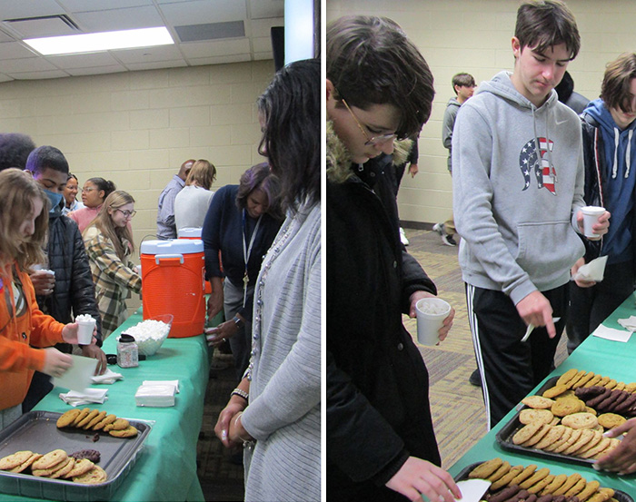 PBIS Event Cookies and Cocoa | Post Details