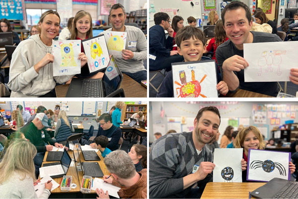 Parent Editing Day | Details