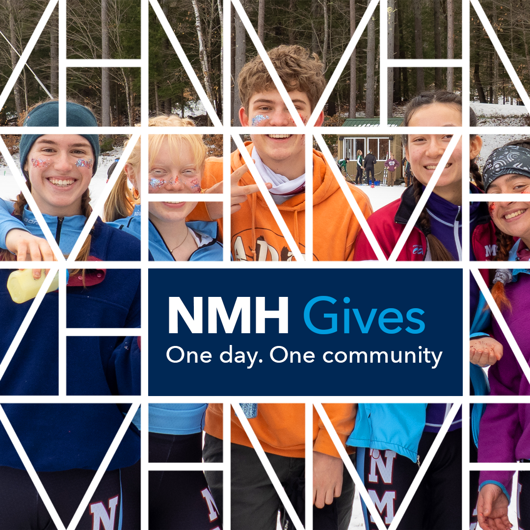 NMH Gives A Success | News Story