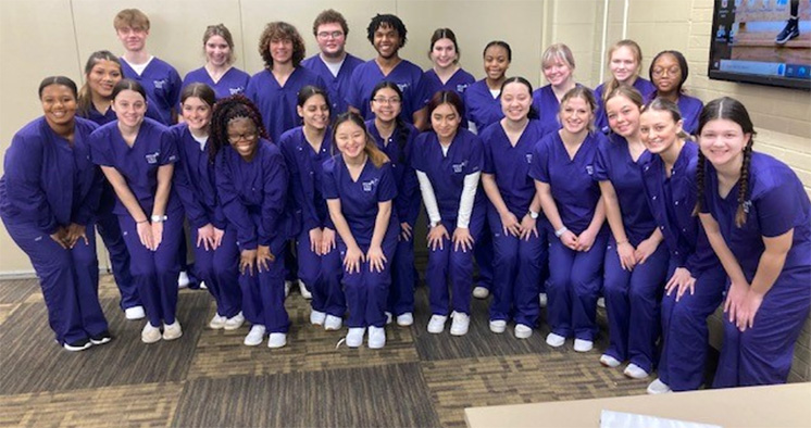 Health Sciences CNA Orientation | Post Details