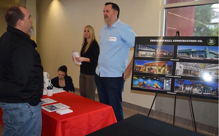 Contractor Outreach Fair March 24 | News Details