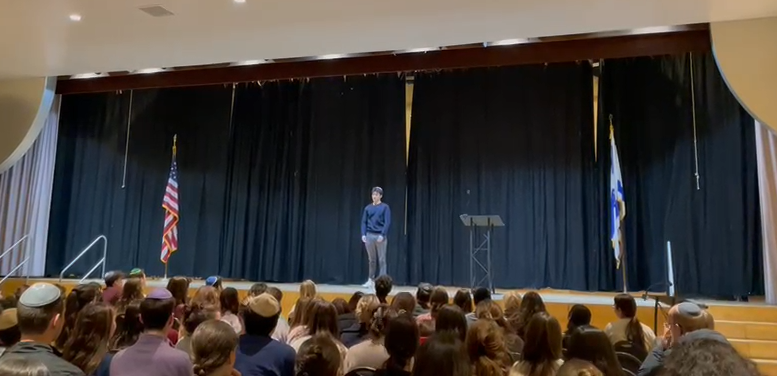 US Has Some Shakespearean Poets In Its Ranks! | Ramaz News - The Ramaz ...