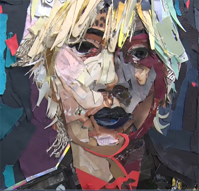 SAHS Assemblage Self-Portraits | Pride Details Page