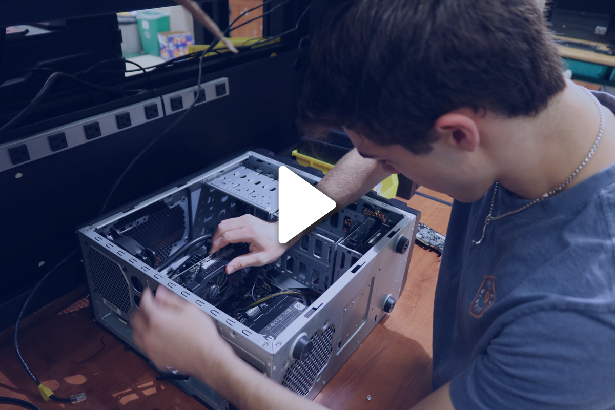 Computer Technician | Details