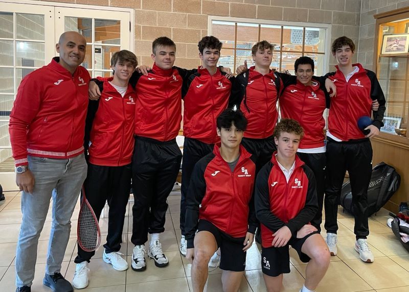Squash Team Travels to Connecticut with Sights on Nationals | Athletics ...