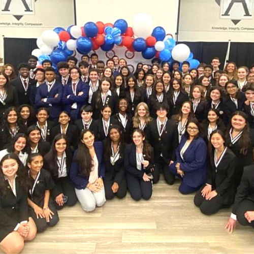 139 Winners at Future Health Professionals Regionals Competition | Blog ...