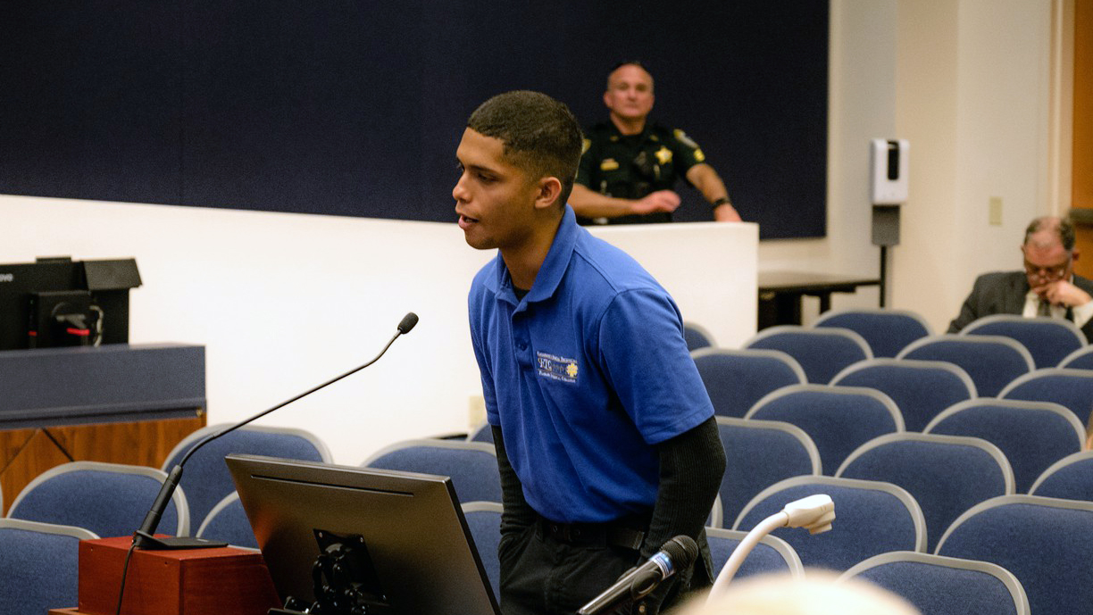 School Board Spotlights: February 2023 | District News - Flagler Schools