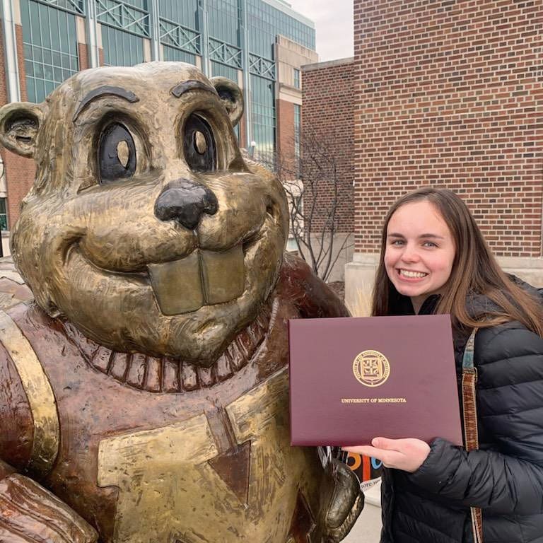 Elizabeth’s Journey into Accounting and Project Management | Post ...