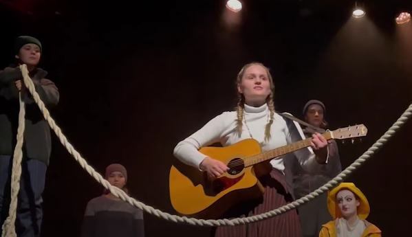 Pursuing her Passion for Theatre | Post