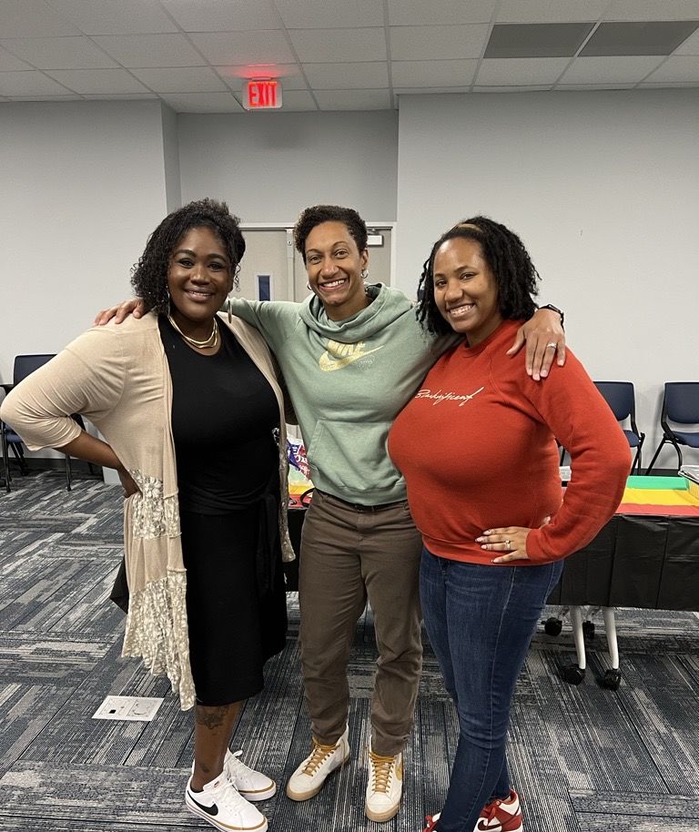 2023 Black History Month - The Power of the Sisterhood | featured