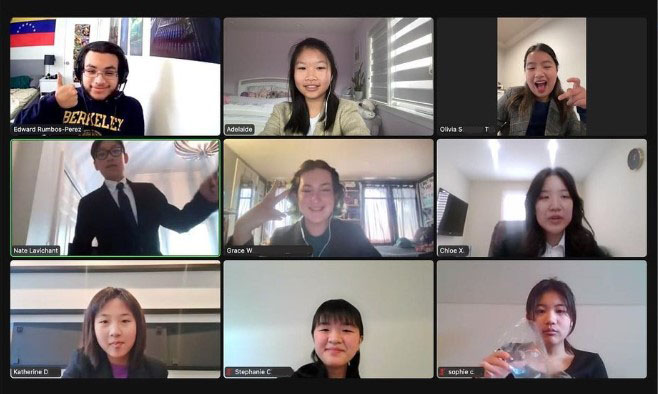 Speech & Debate Kicks Off Spring Season With Impressive Showings ...