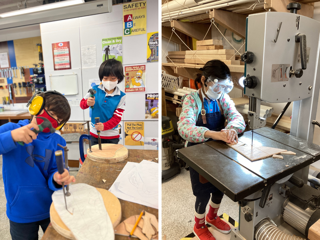 Grade 4 Foundry Intensive Project | Blog