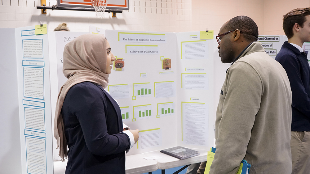 Upper School Students Shine at Badger State Science and Engineering ...