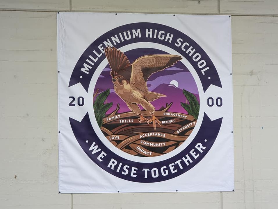 New Banner Unveiled at MHS! | post details
