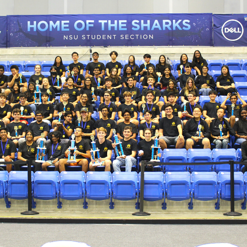 1st Place at Math States Competition | Blog Highlights