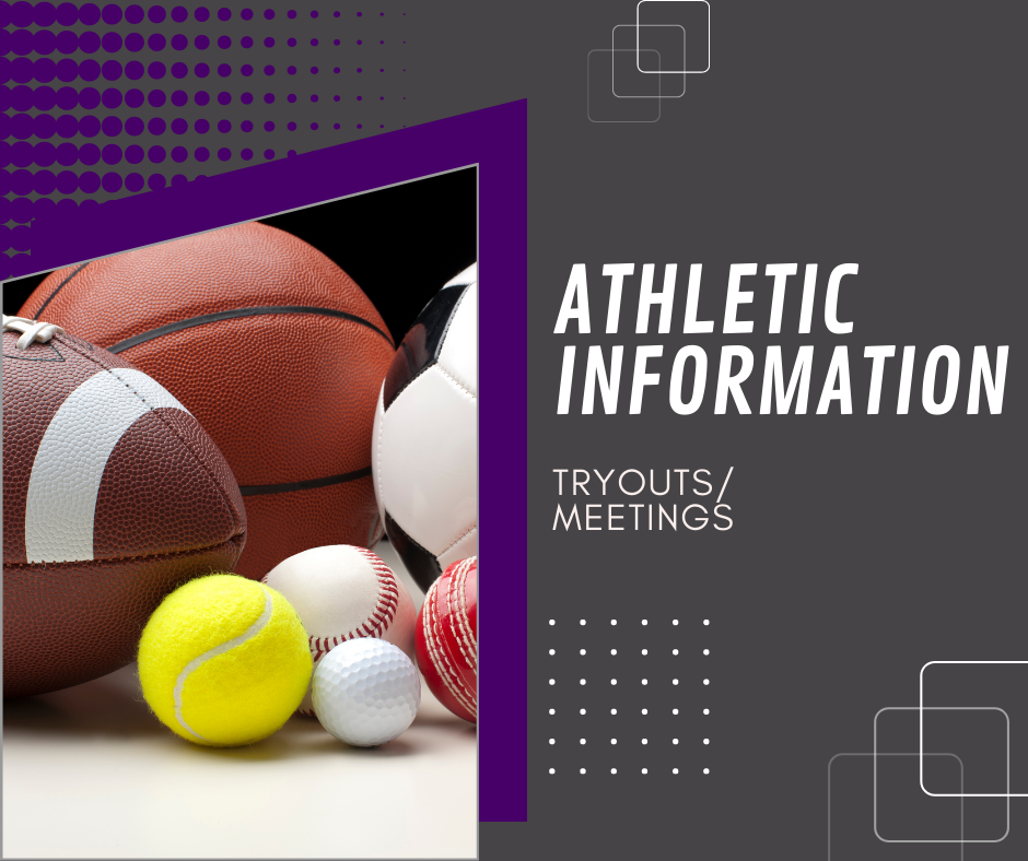 Athletic Information | News Post Page