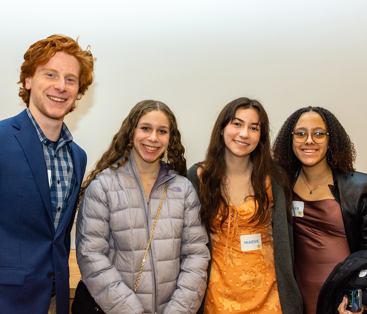 Student Ambassadors Shine Bright | Featured News