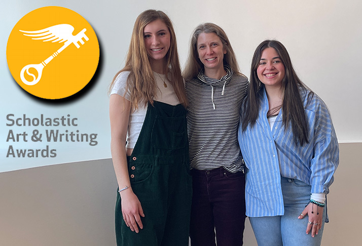 BSM Students Receive Awards for Excellence in Visual Arts | News Details