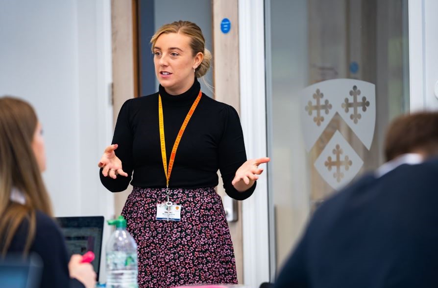 Felsted Leads the Way: New Programme Supports Teachers at the Start of ...