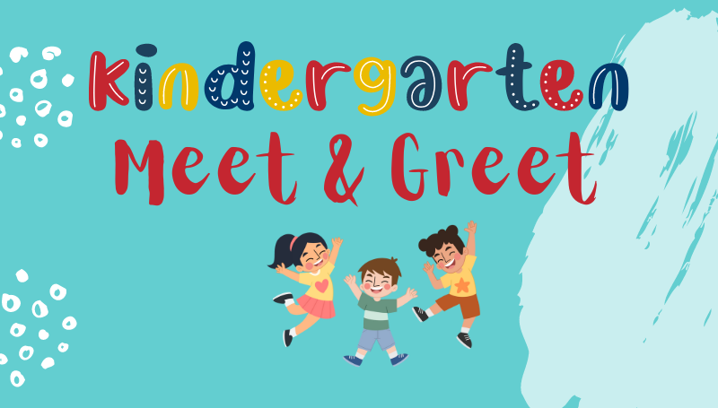 2023-2024 Kindergarten Welcome Signup | News Details