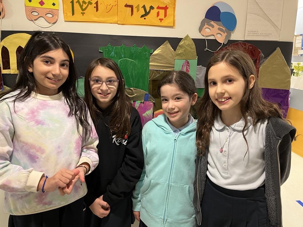 These Fourth Grade Innovators Are Unstoppable | Ramaz News - The Ramaz ...