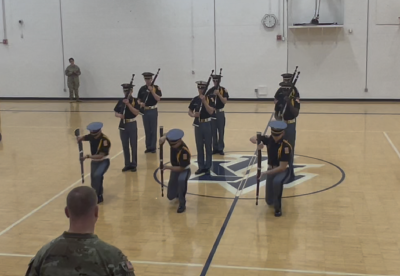 MMA Fusileers Drill Team Earns 4 First Place Finishes at Leavenworth ...