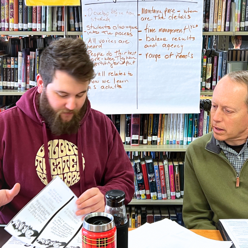 Brandeis Faculty: The Gold Standard | Spotlight Stories Details