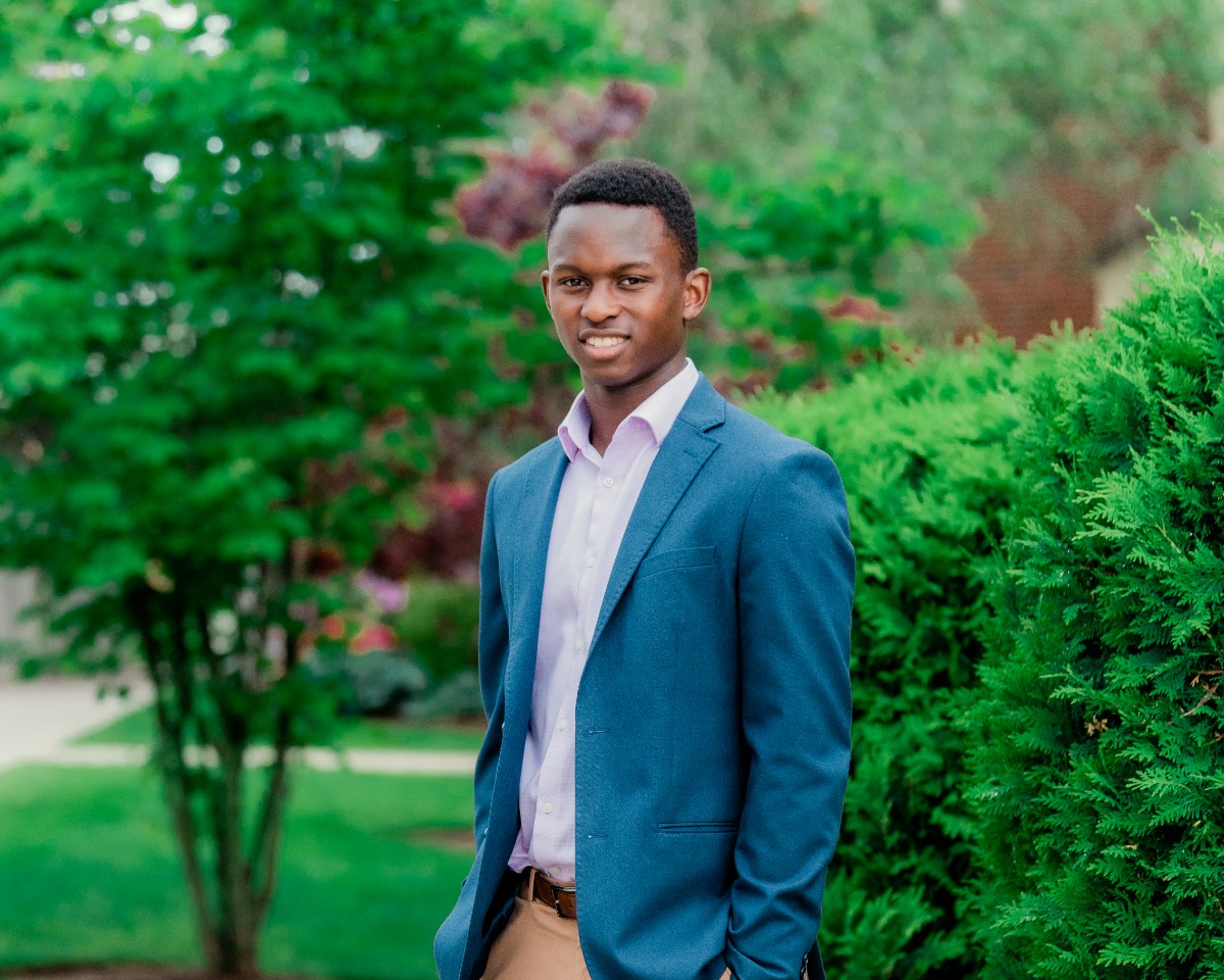 Corey Plummer ’22 | The Loomis Chaffee School