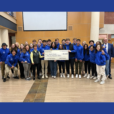 MHS Students Raise More Than $60k for Minnetonka Family Friends During ...