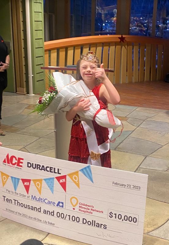 Congrats to Lily Baker of Adams for being selected as national ...