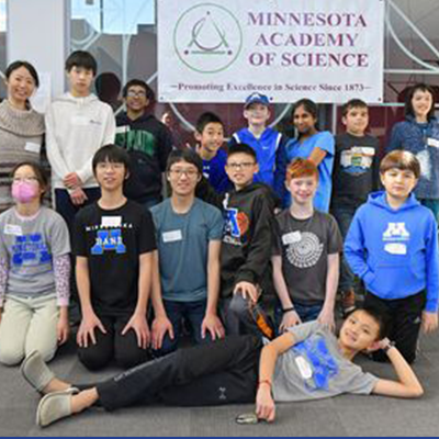 MME Student Leads Math and Science Club Members to Victory in Science ...