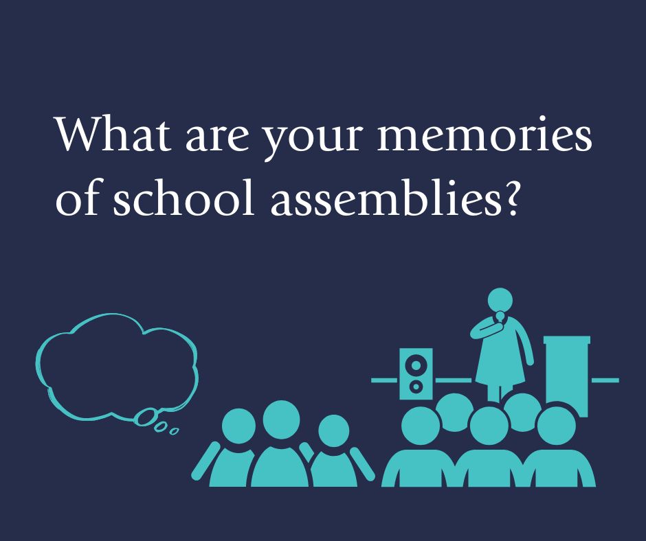 Prep Head's Blog: Inspiring Assemblies | Posts Page