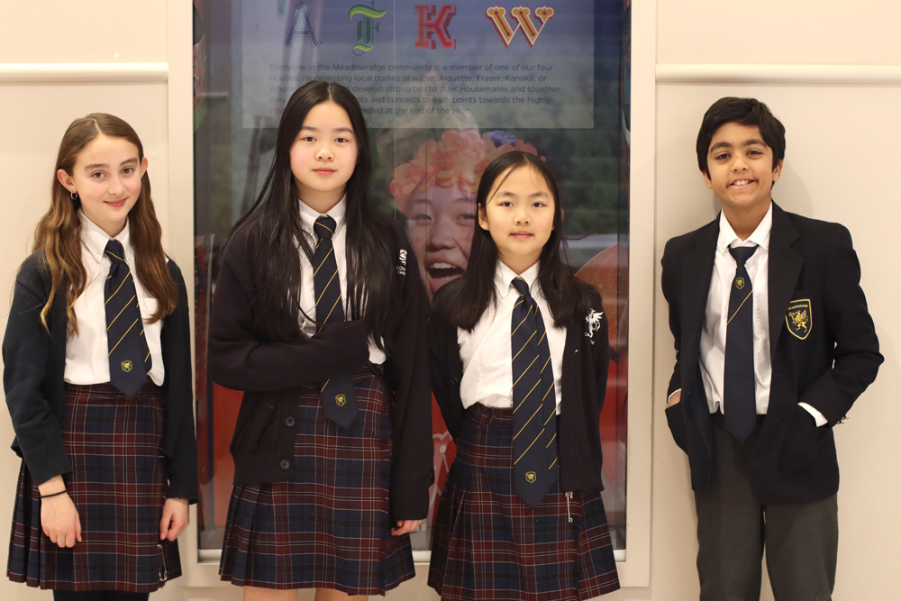 Congratulations to our Grade 6 Writers | Blog Post - Meadowridge School