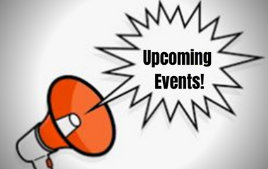 Upcoming Events Clipart