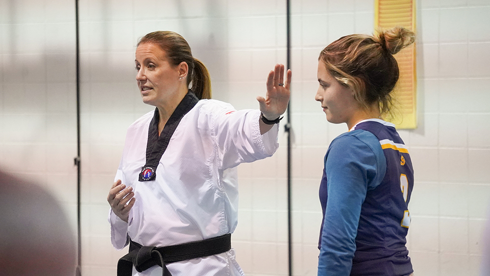 Safety and Self Defense Education | USM News