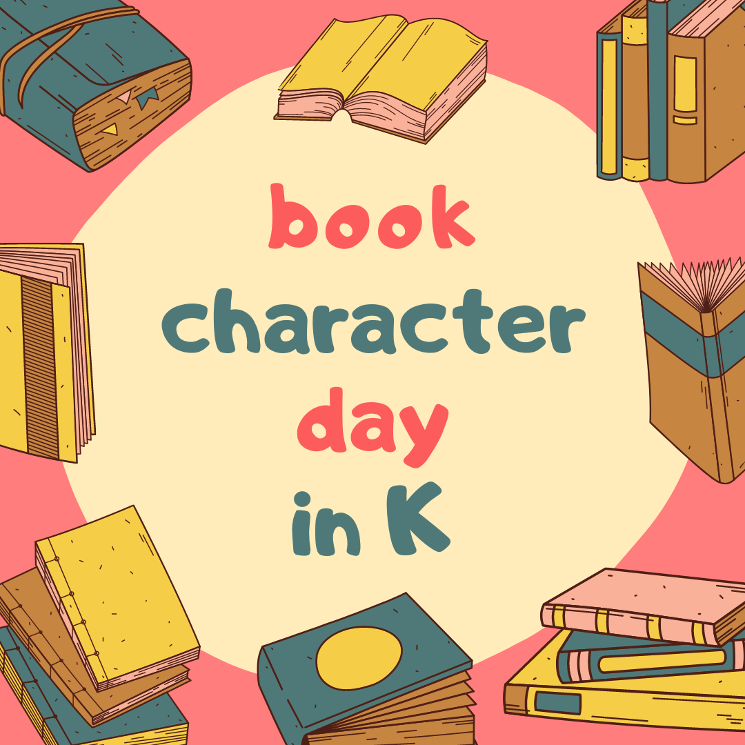 Character Day in Kindergarten | Roberts News Post