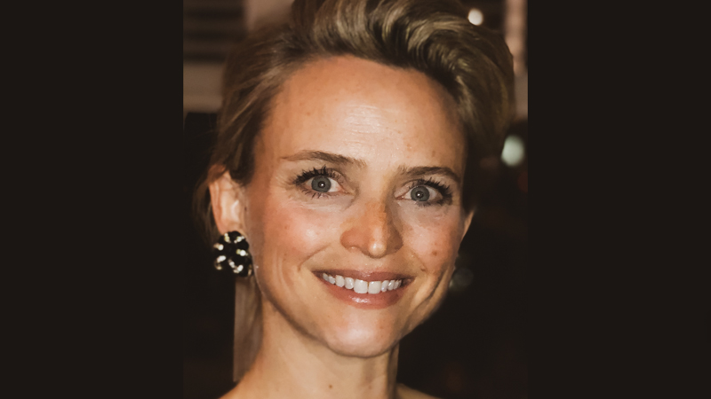 Danielle Dahlstrom '93 | Post Page
